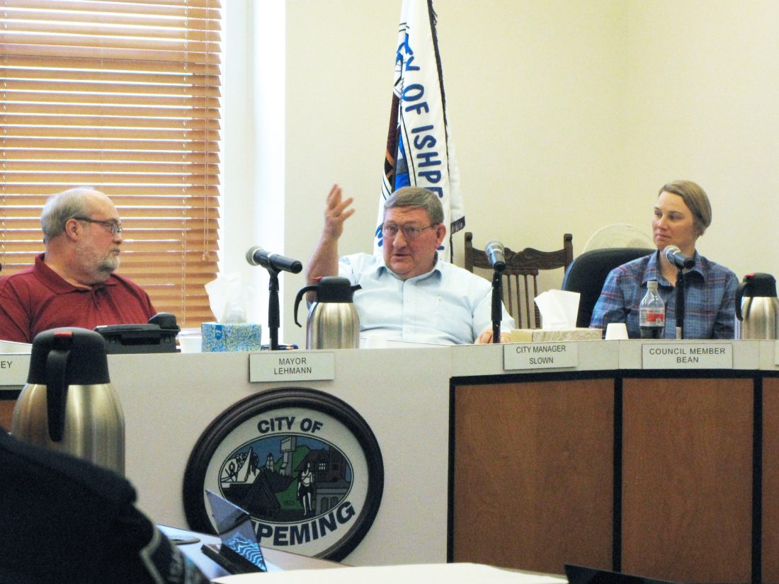 Beginning the search | News, Sports, Jobs - The Mining Journal